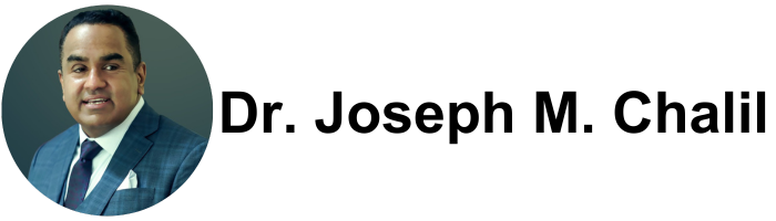 Home - Dr. Joseph M. Chalil